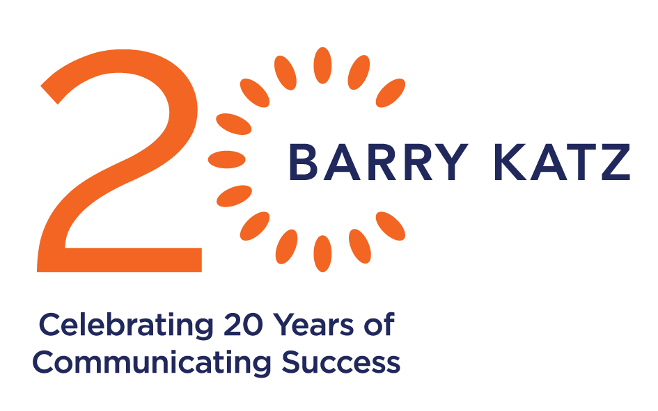 Barry Katz - Communication Skills Training Since 2001